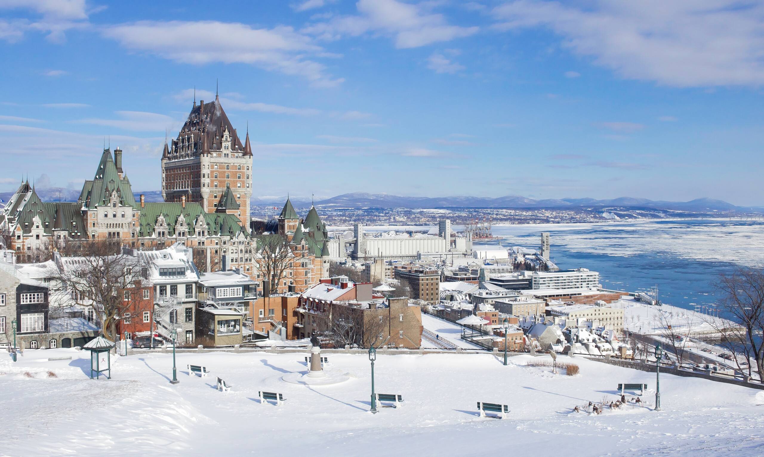 Montreal & Quebec Cultural Tours - IEEC